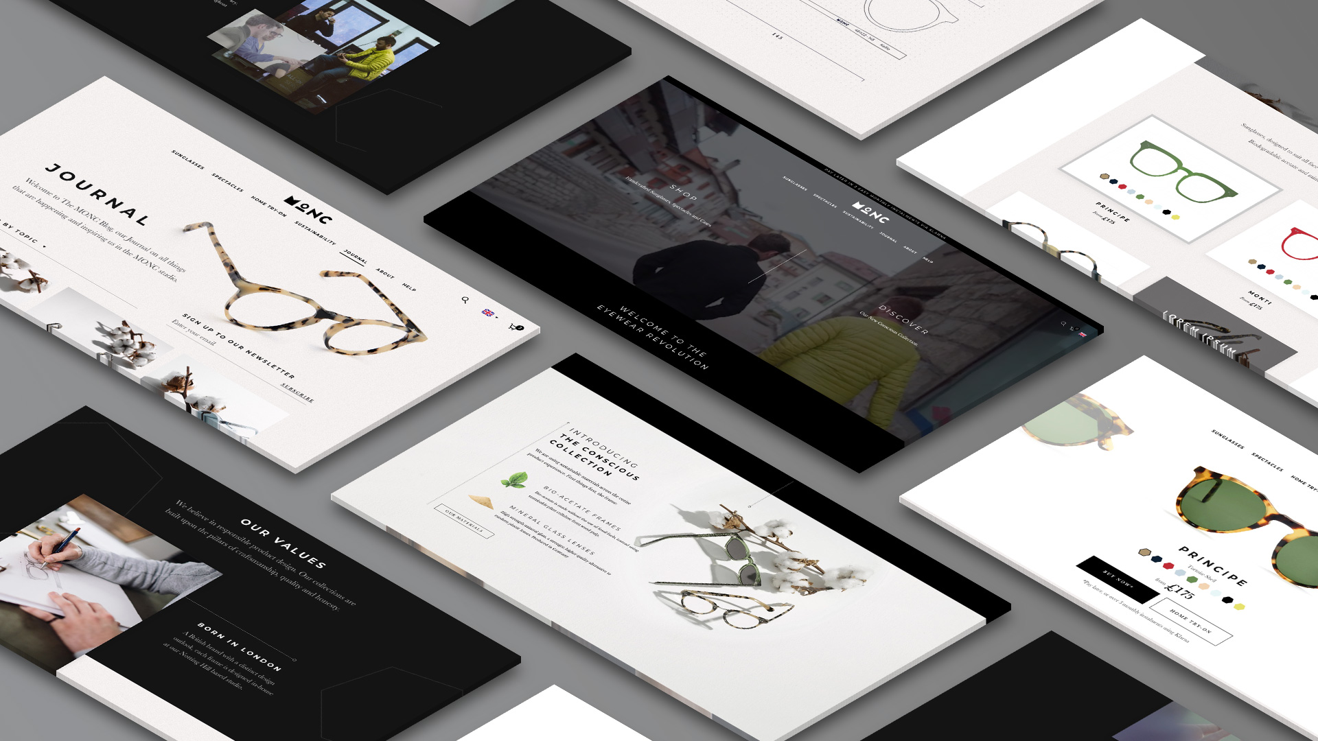 Hue Studios – UI / UX Design in Surrey